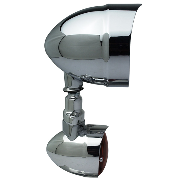 Headwinds: CHROME - VAMPIRE BULLET Light Kit - 4-1/2" Spots, 3" Turns ...