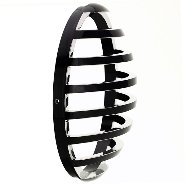 Headwinds: GLOSS BLACK & POLISHED ALUMINUM - NON-VISORED - 5-3/4 ...