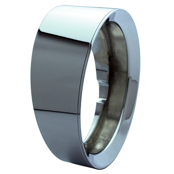 Headwinds: 10° CHROME - Bradley - 7" Headlight Bezel