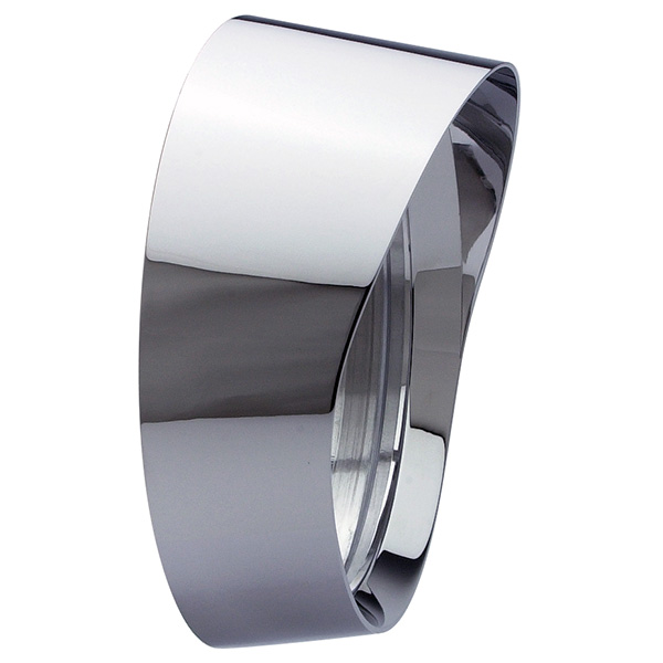 Headwinds: CHROME - Vista - 7" Headlight Bezel