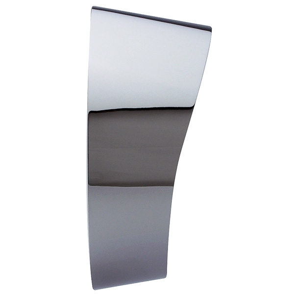 Headwinds: CHROME - Vista - 7" Headlight Bezel