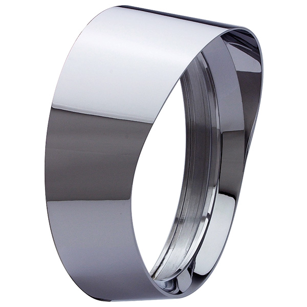 Headwinds: CHROME - Vista - 7" Headlight Bezel