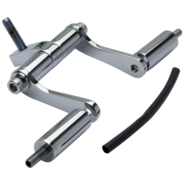 Headwinds: Turn Signal Mount - FLST 1-3/8" or Stock Turn Signals ...