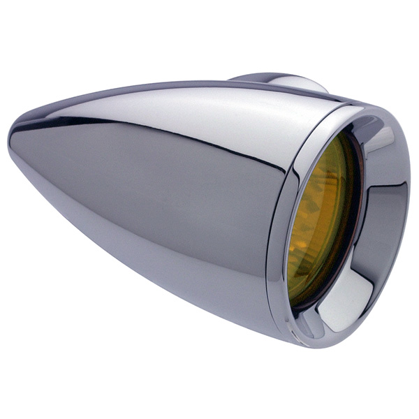 Headwinds: POLISHED ALUMINUM - HALOGEN - FRONT SIDE Mount - 1-3/8 ...