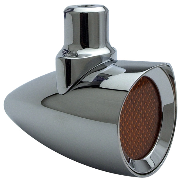 Headwinds: CHROME - FRONT - 1157 - 2" Vampire Rocket Turn Signal - FL ...