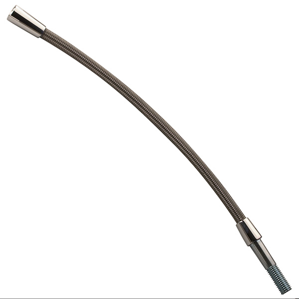 Headwinds: CHROME - Through 1-3/4" Wide Ford Frame - Headlight Wire ...