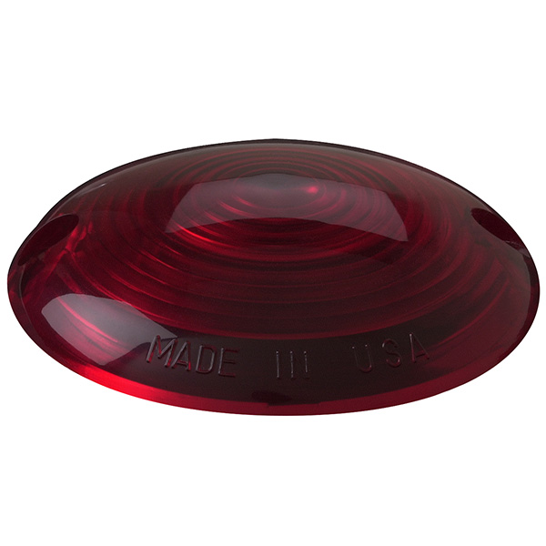 Headwinds: 3" RED Lens - 3-3000 Series Turn Signals (each)
