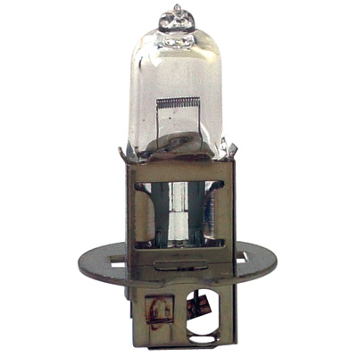 Headwinds: Fog Light Bulb - Halogen 35W Clear H3 12V