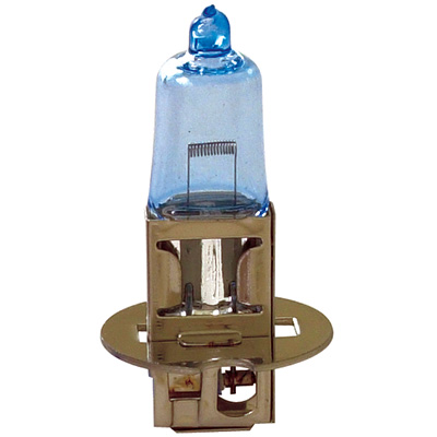 Headwinds: Fog Light Bulb - Xenon 55W Premium Blue H3 12V