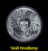 Headwinds: 5-3/4" Headlamps - LED & Halogen