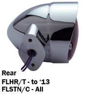 Headwinds: Turn Signals