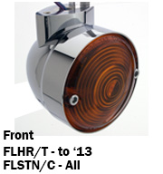 Headwinds: Turn Signals